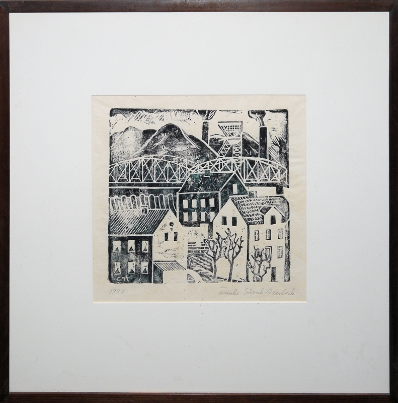 Gerta Overbeck: upcoming auctions, appraisal insights and free art ...