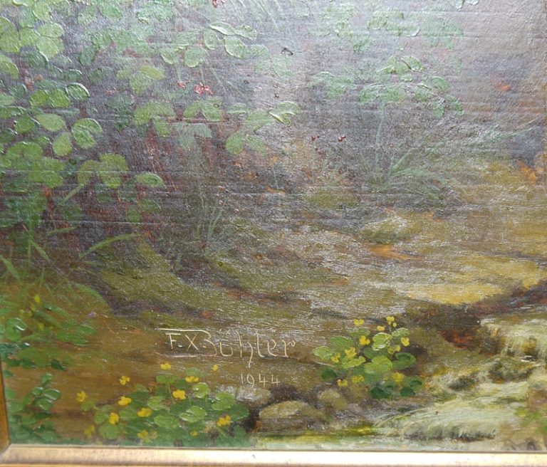 0479-Meta Pflückebaum, Karl Staudinger & Franz Xaver Bühler: Kätzchen ...